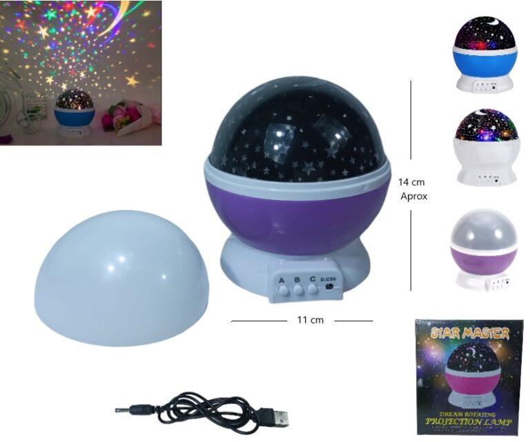 MELECH-32 VELADOR LUNA Y ESTRELLA H-33 H-34